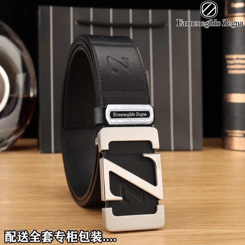 Precise copy Ermenegildo Zegna Belts