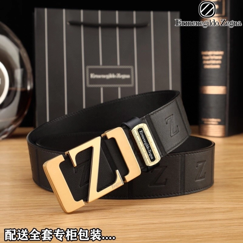 Precise copy Ermenegildo Zegna Belts