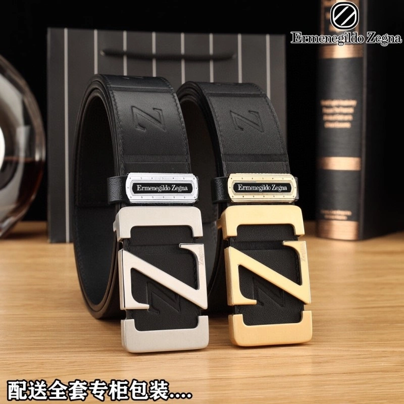Precise copy Ermenegildo Zegna Belts