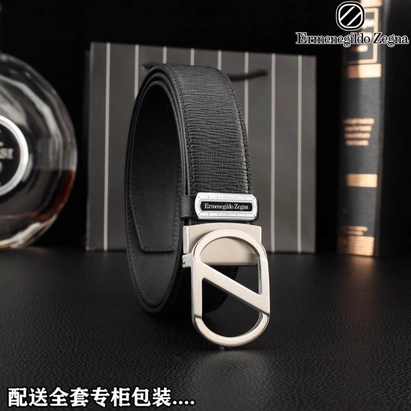 High fidelity Ermenegildo Zegna Belts