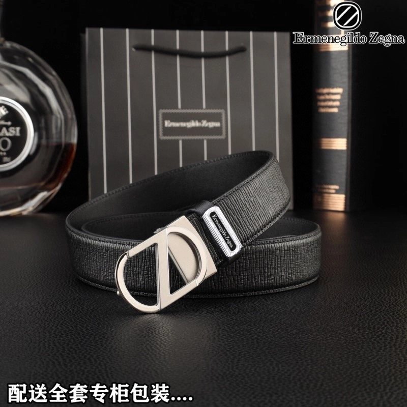 High fidelity Ermenegildo Zegna Belts