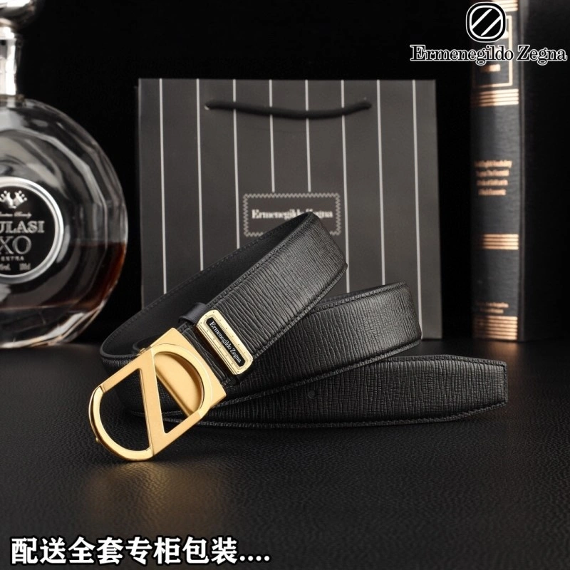 High fidelity Ermenegildo Zegna Belts