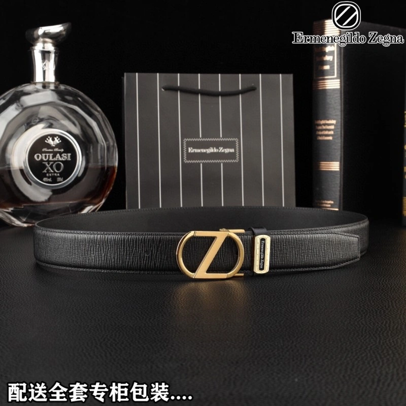 High fidelity Ermenegildo Zegna Belts