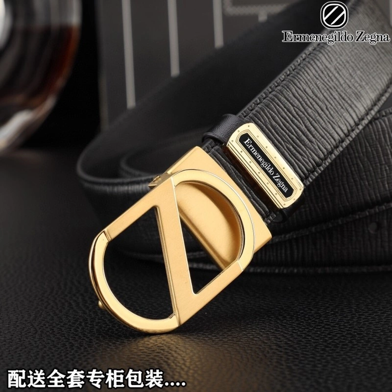 High fidelity Ermenegildo Zegna Belts