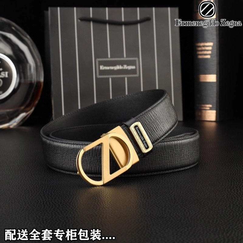 High fidelity Ermenegildo Zegna Belts