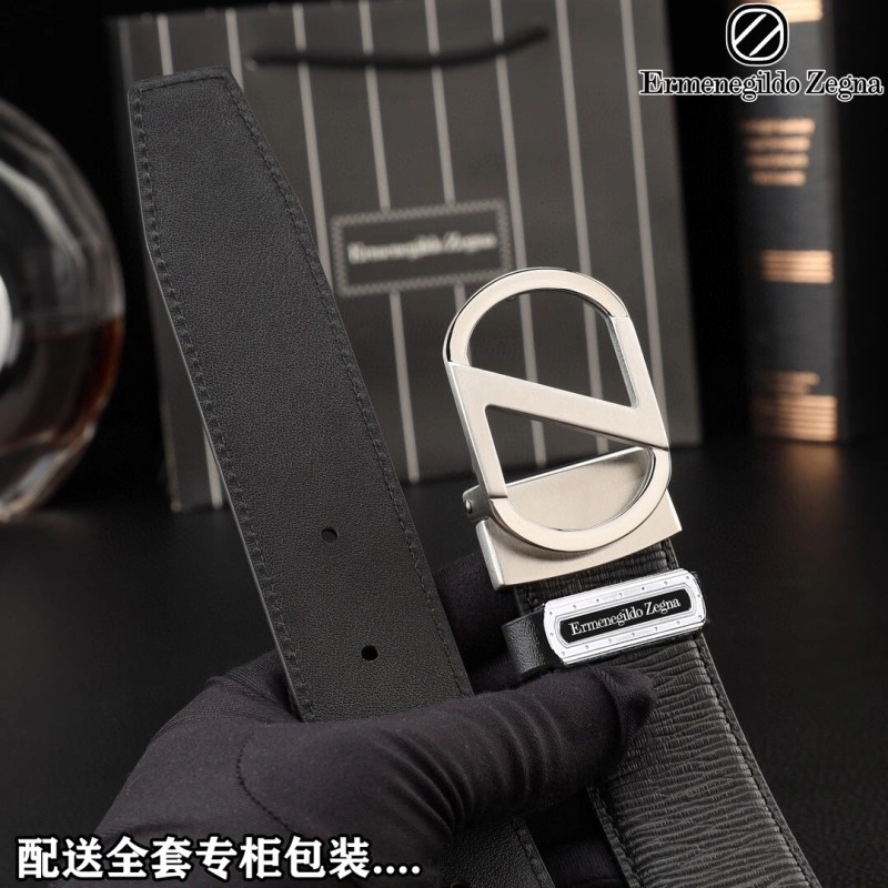 High fidelity Ermenegildo Zegna Belts