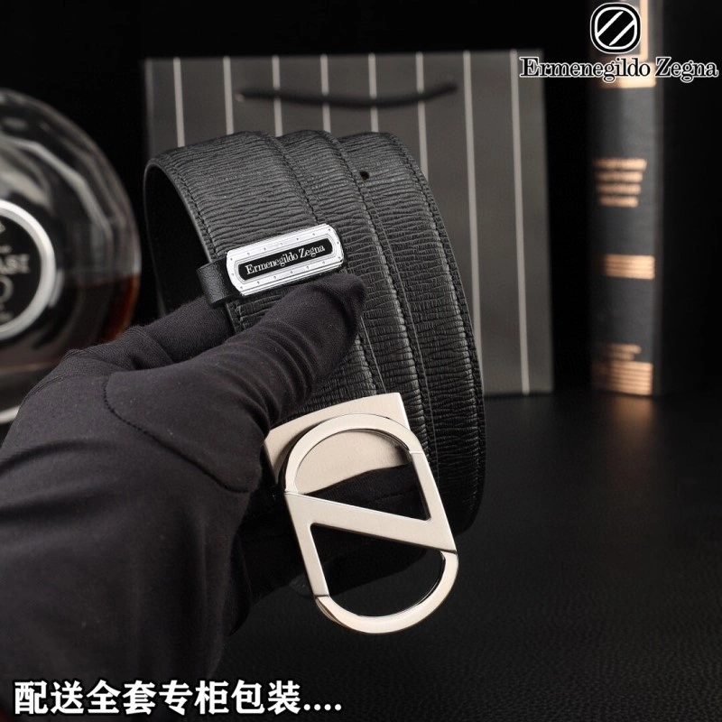 High fidelity Ermenegildo Zegna Belts