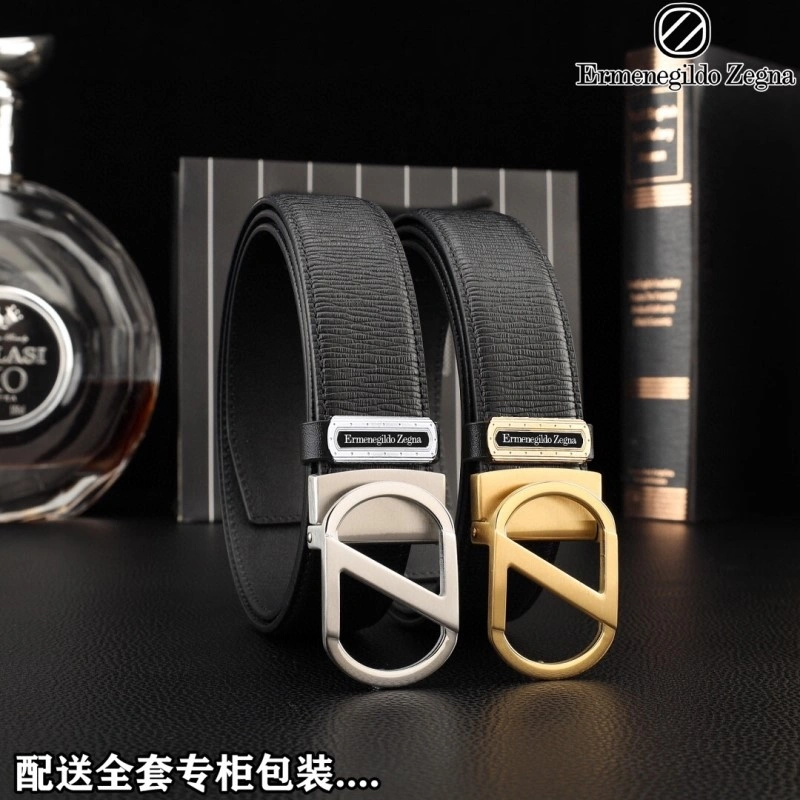 High fidelity Ermenegildo Zegna Belts