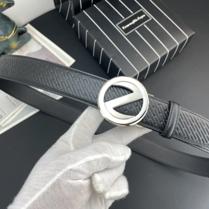 Mirror quality Ermenegildo Zegna Belts