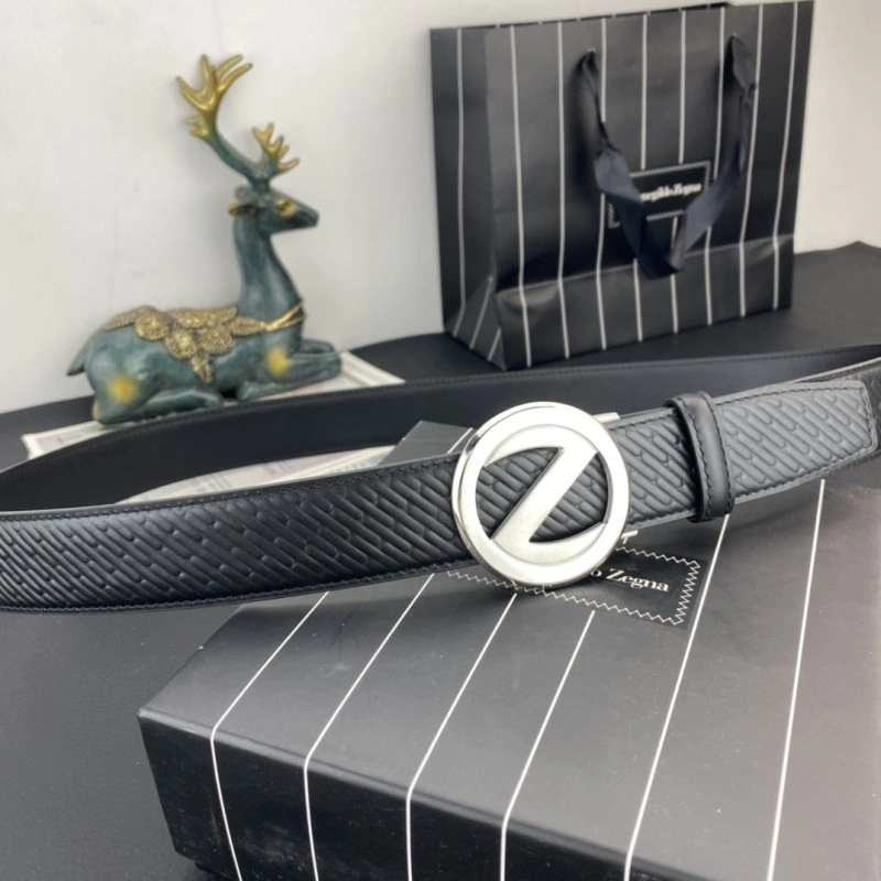 Mirror quality Ermenegildo Zegna Belts