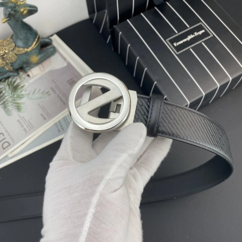 Mirror quality Ermenegildo Zegna Belts