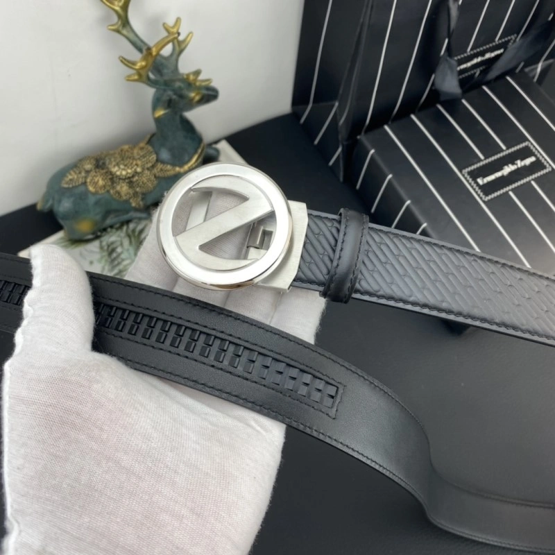 Mirror quality Ermenegildo Zegna Belts