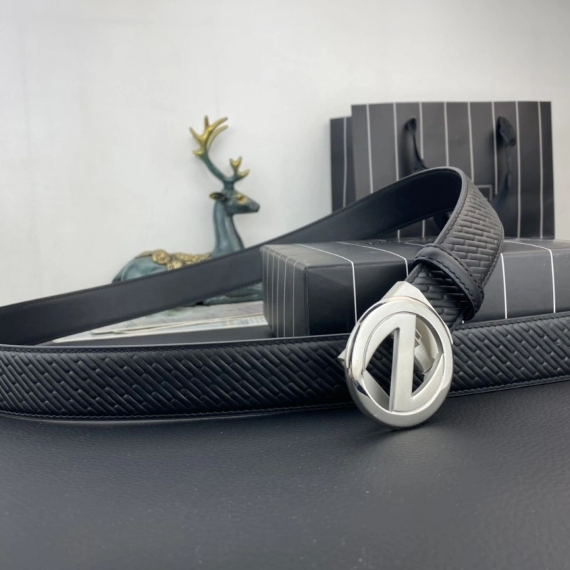 Mirror quality Ermenegildo Zegna Belts