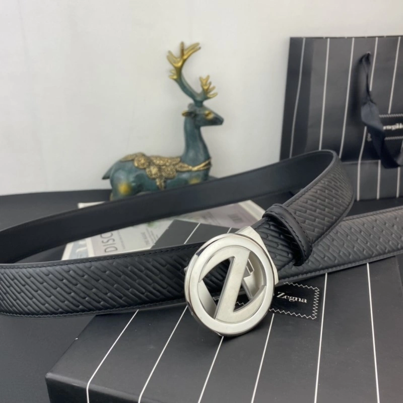 Mirror quality Ermenegildo Zegna Belts