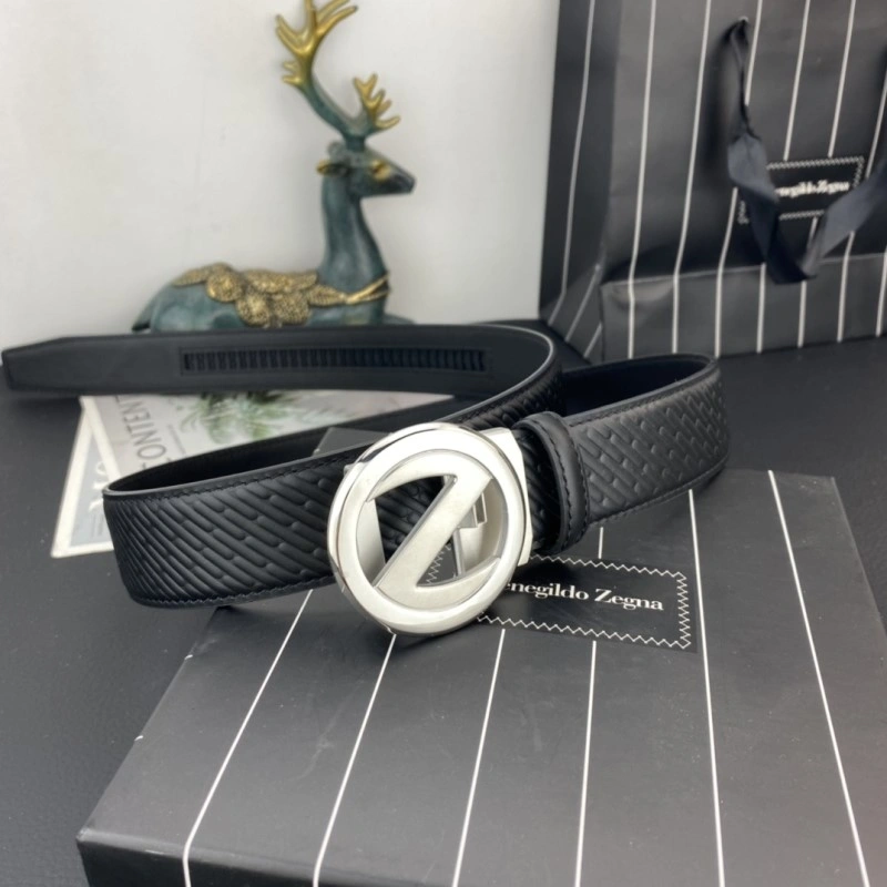 Mirror quality Ermenegildo Zegna Belts