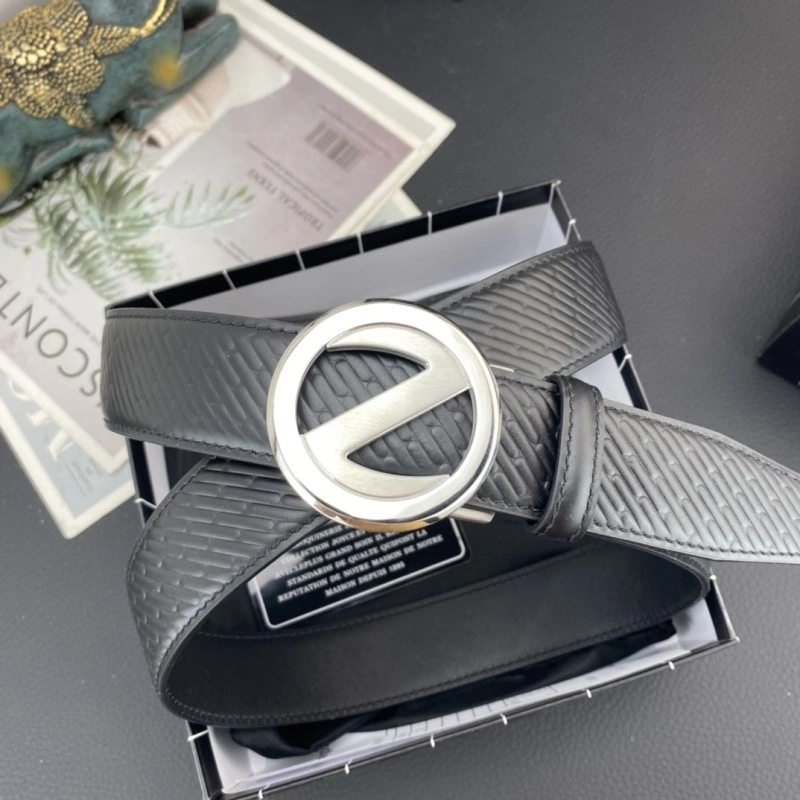Mirror quality Ermenegildo Zegna Belts
