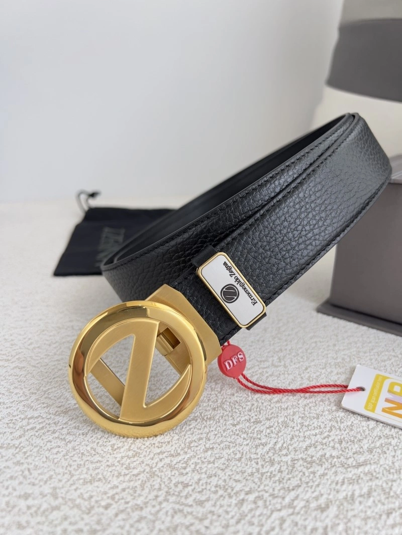 Legit Ermenegildo Zegna Belts
