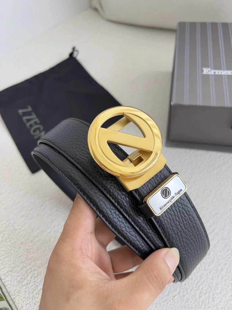 Legit Ermenegildo Zegna Belts