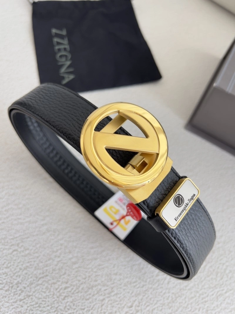 Legit Ermenegildo Zegna Belts
