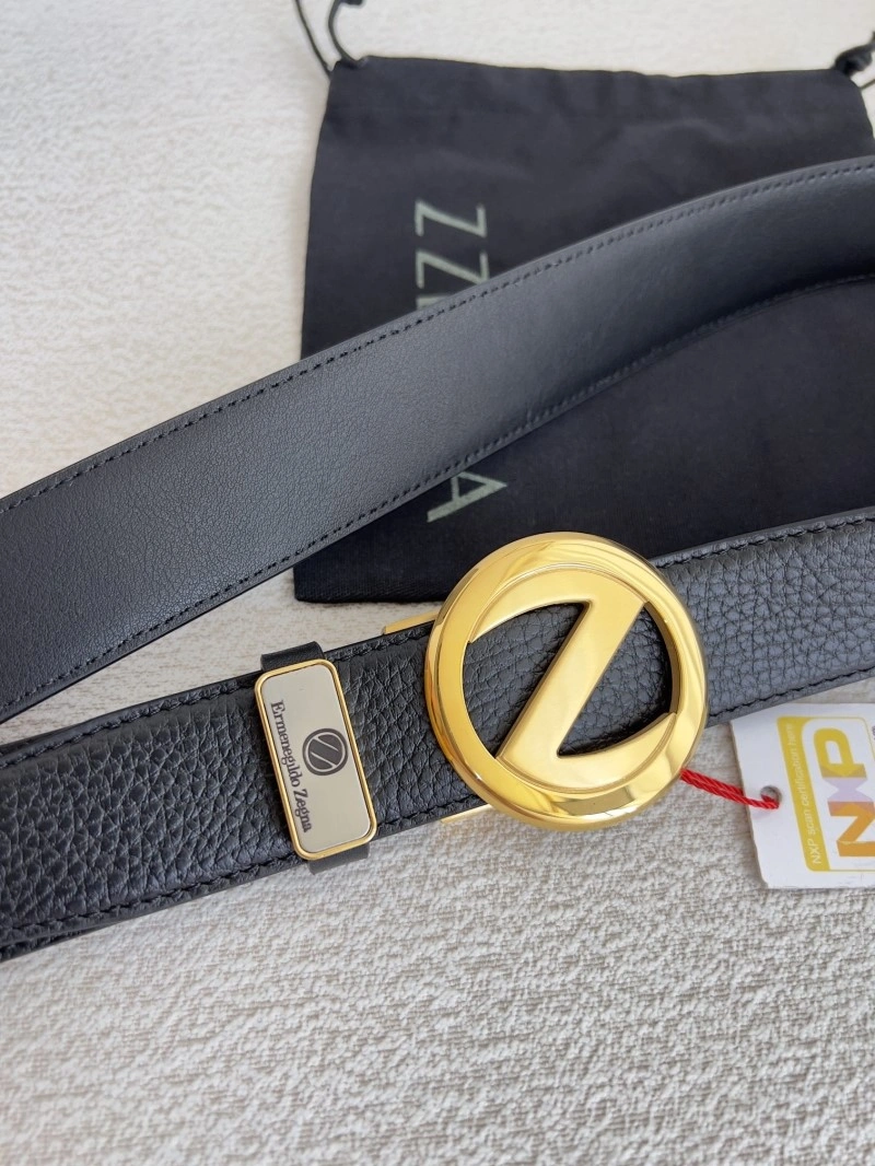 Legit Ermenegildo Zegna Belts
