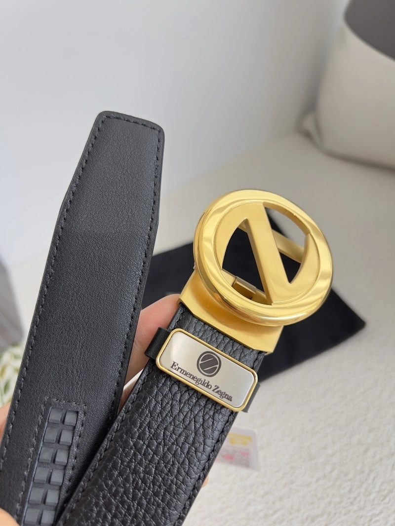 Legit Ermenegildo Zegna Belts