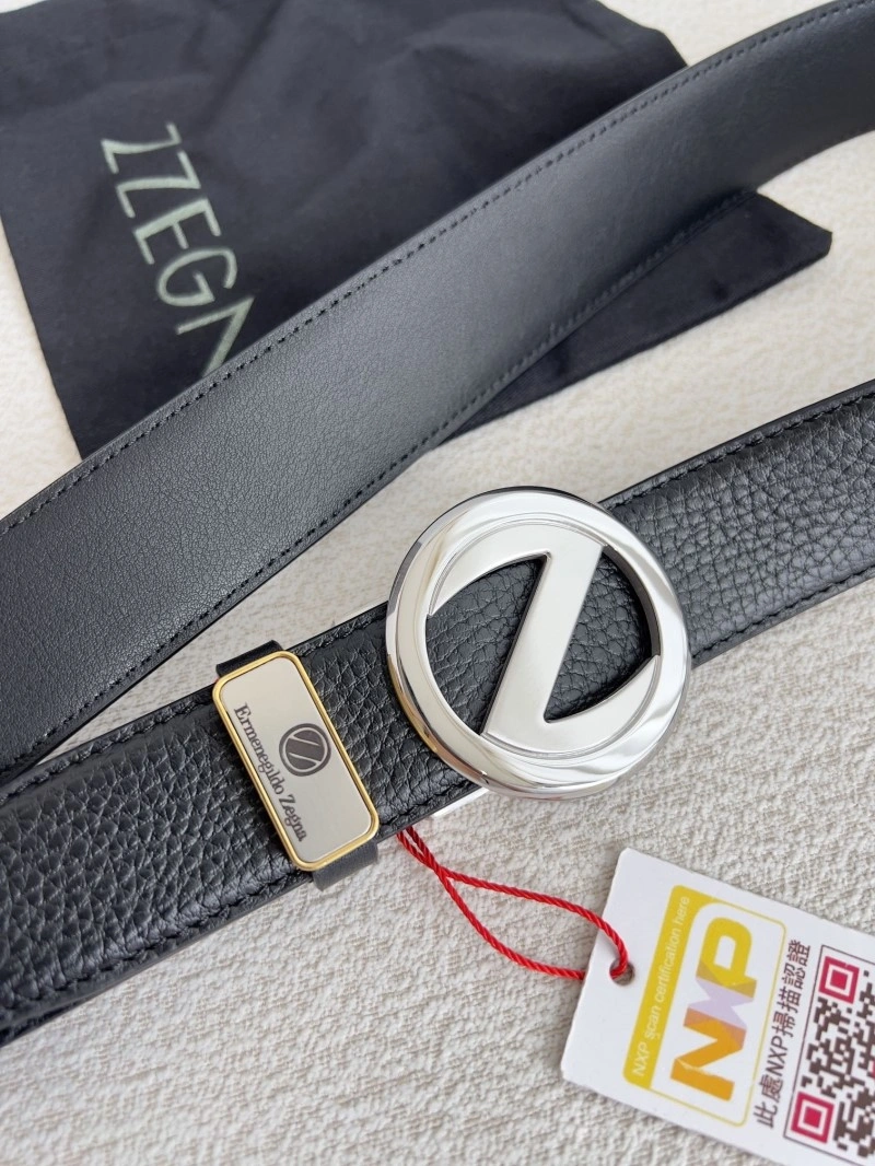 Top mirror Ermenegildo Zegna Belts
