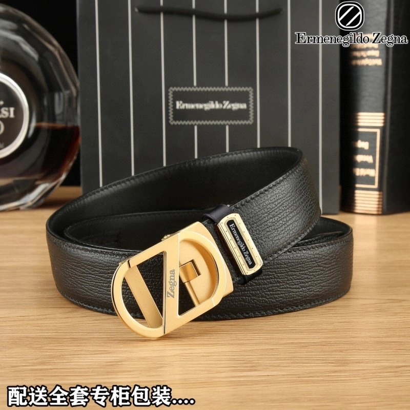 Discounted Ermenegildo Zegna Belts