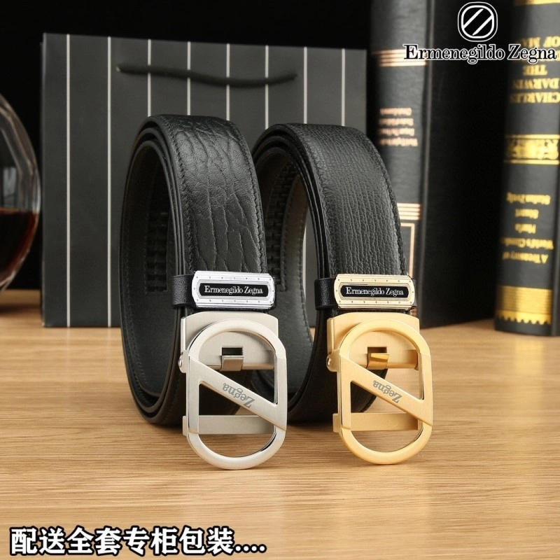 Discounted Ermenegildo Zegna Belts