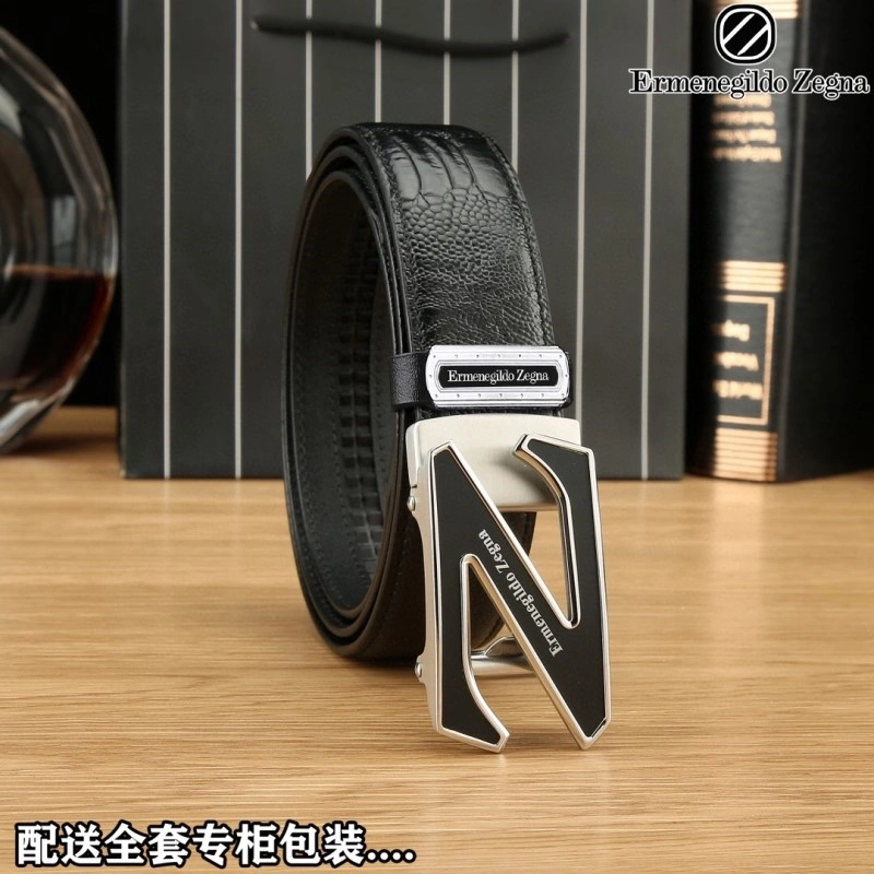 Brand-original Ermenegildo Zegna Belts