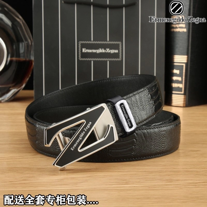 Brand-original Ermenegildo Zegna Belts