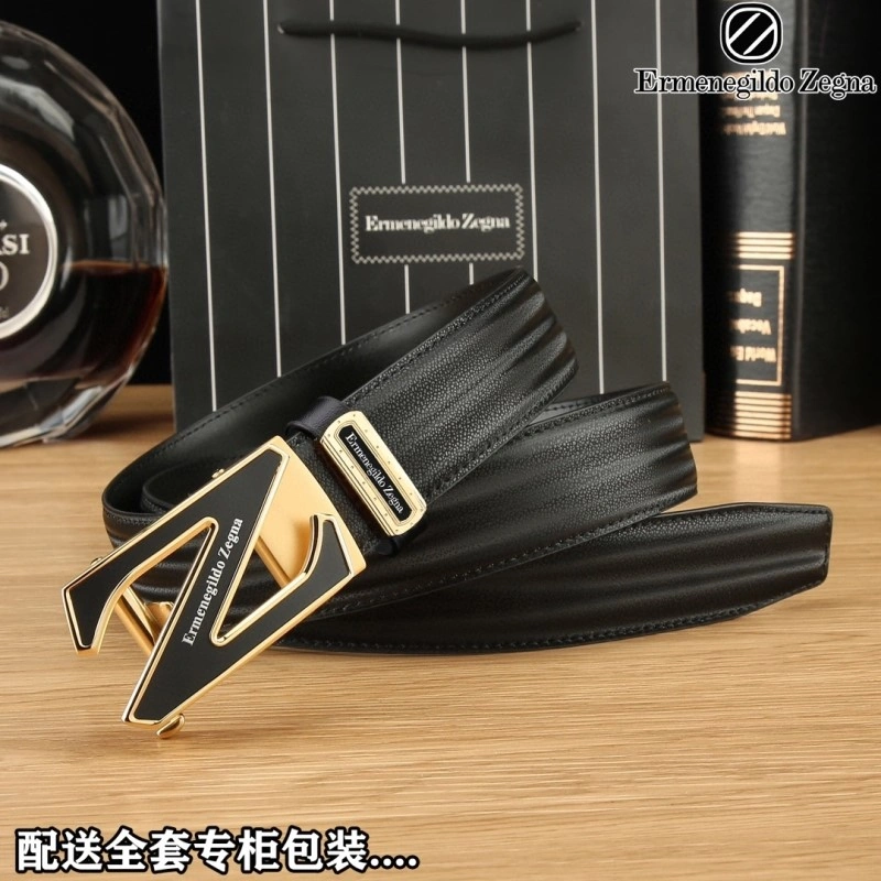 Brand-original Ermenegildo Zegna Belts
