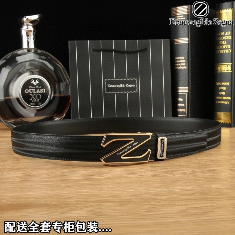 Brand-original Ermenegildo Zegna Belts