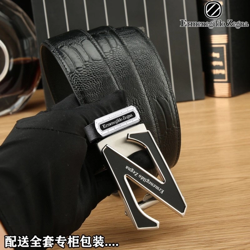 Brand-original Ermenegildo Zegna Belts