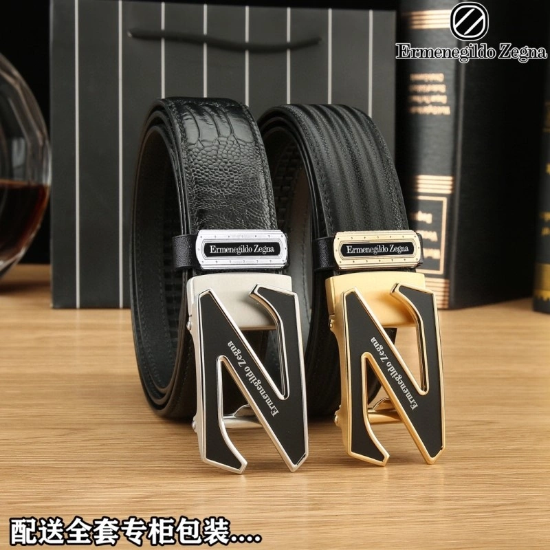Brand-original Ermenegildo Zegna Belts