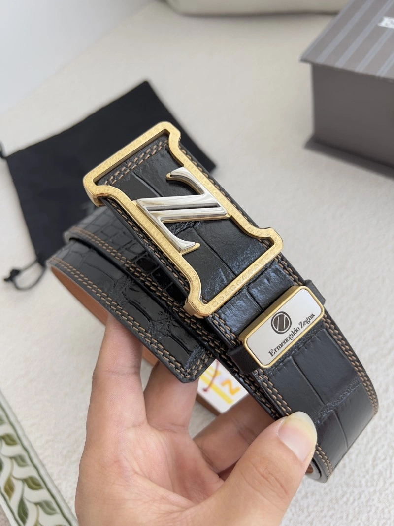 Top mirror Ermenegildo Zegna Belts