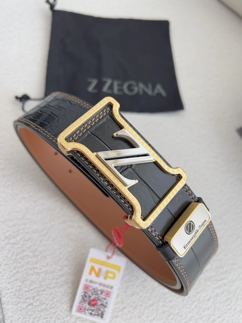 Top mirror Ermenegildo Zegna Belts