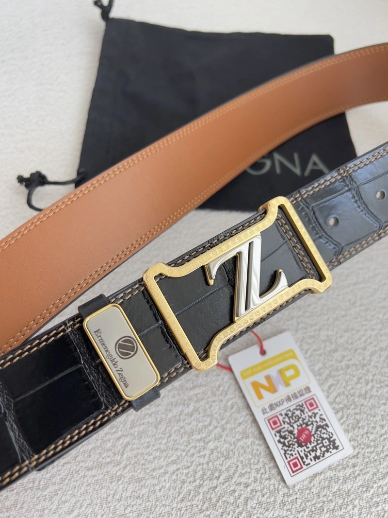 Top mirror Ermenegildo Zegna Belts