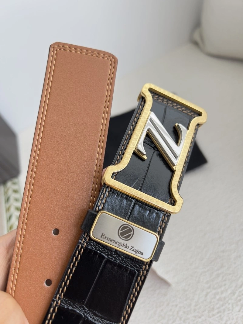 Top mirror Ermenegildo Zegna Belts