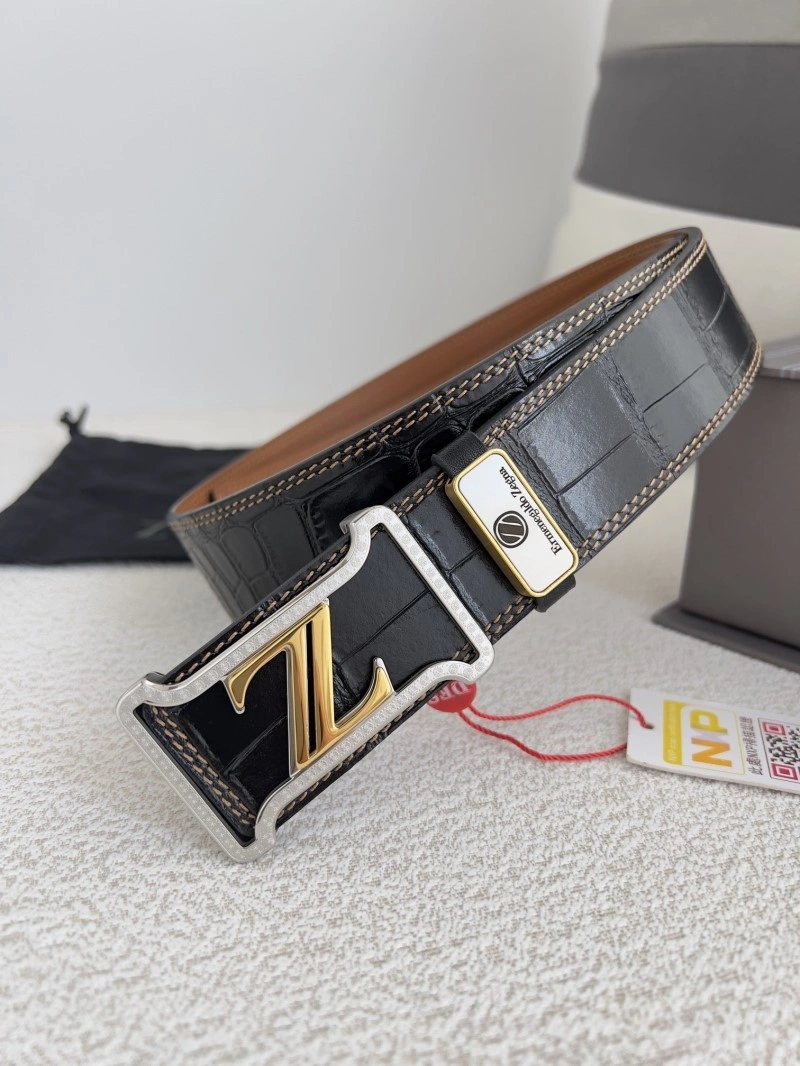 Discounted Ermenegildo Zegna Belts