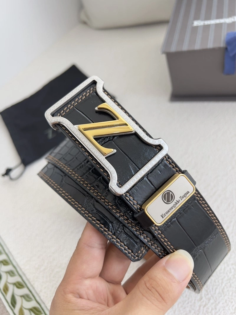 Discounted Ermenegildo Zegna Belts