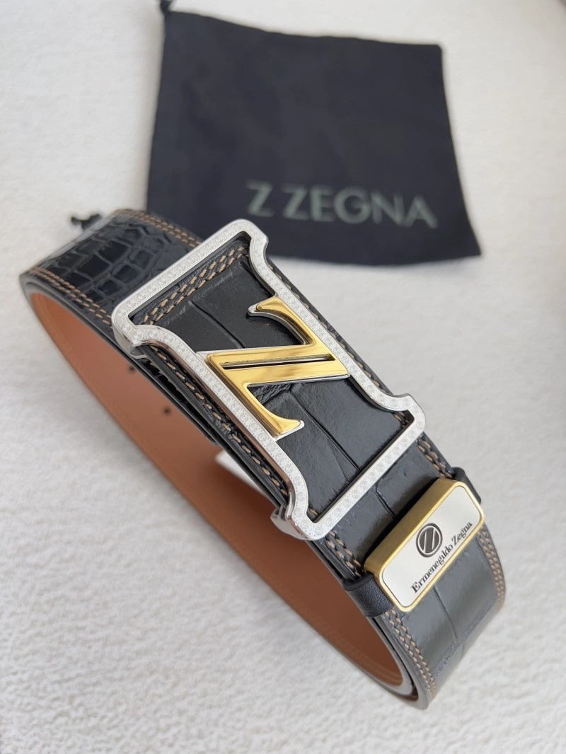Discounted Ermenegildo Zegna Belts