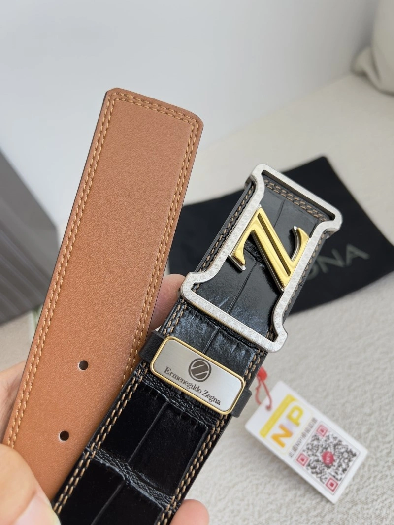 Discounted Ermenegildo Zegna Belts