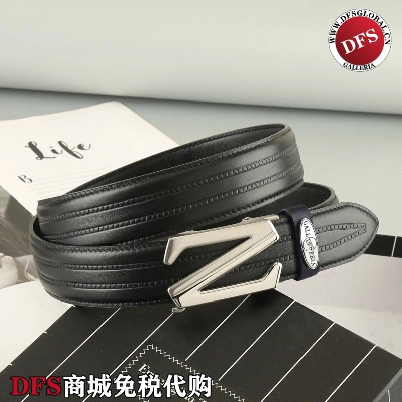 High fidelity Ermenegildo Zegna Belts