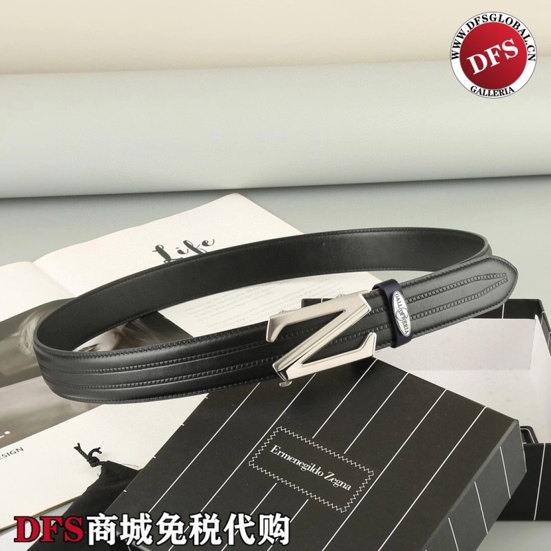 High fidelity Ermenegildo Zegna Belts