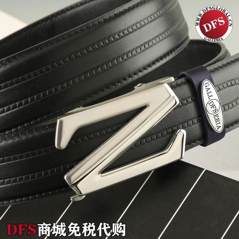 High fidelity Ermenegildo Zegna Belts
