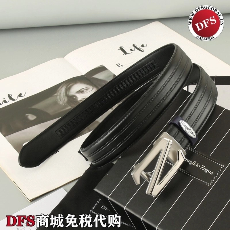 High fidelity Ermenegildo Zegna Belts