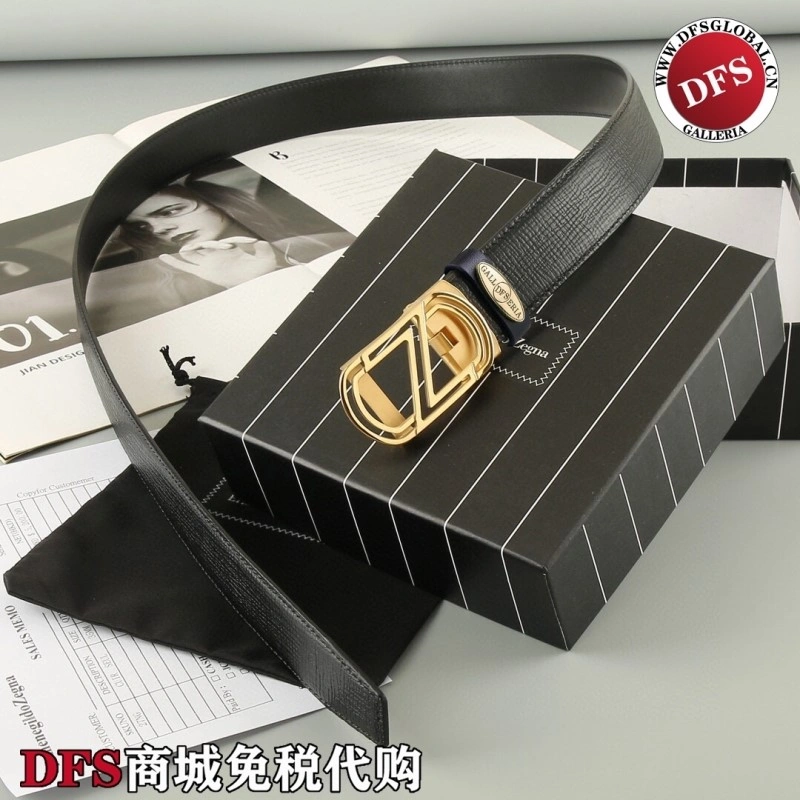 Discounted Ermenegildo Zegna Belts