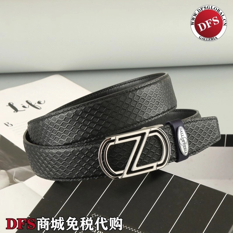 Discounted Ermenegildo Zegna Belts