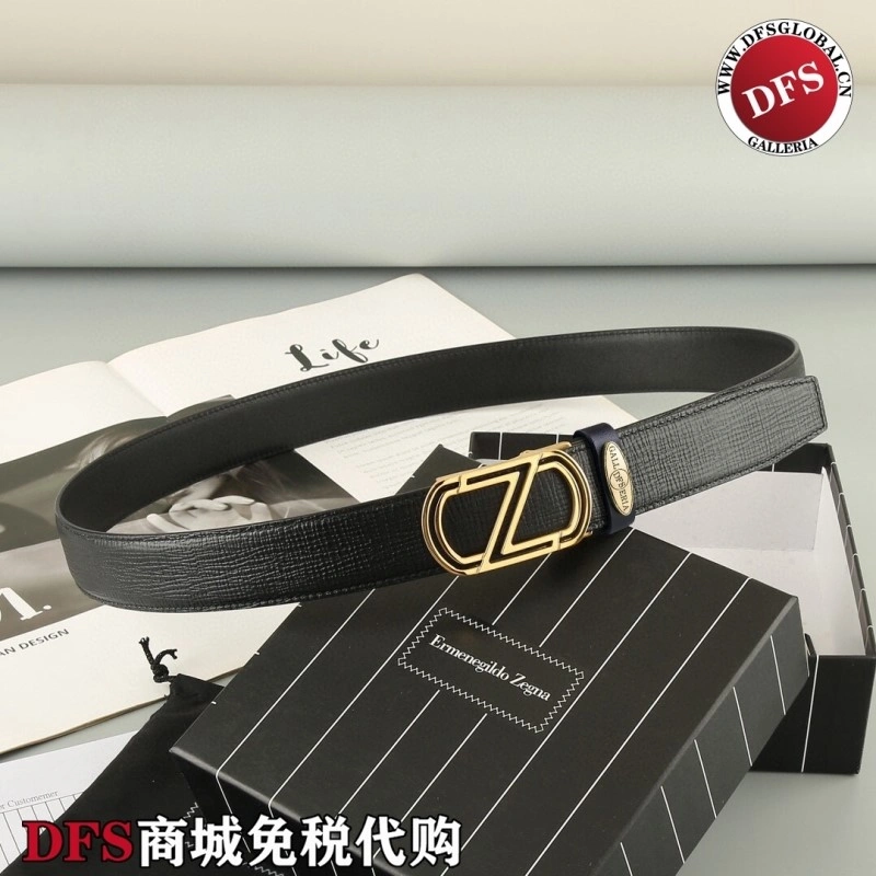 Discounted Ermenegildo Zegna Belts