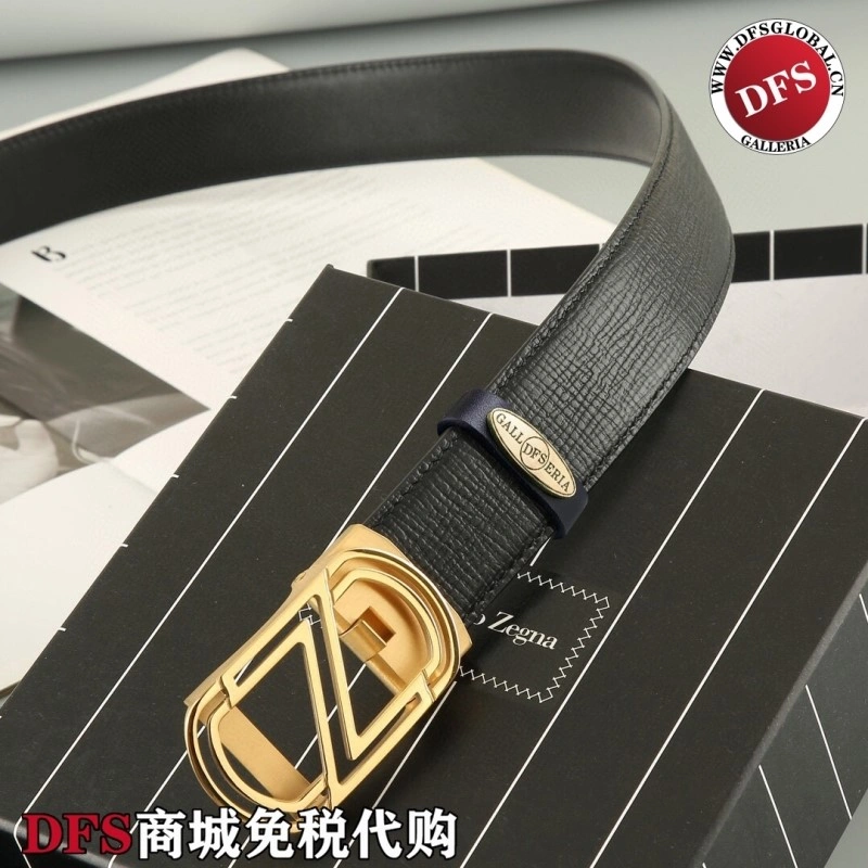 Discounted Ermenegildo Zegna Belts